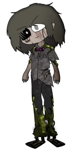 Jaiden | Five Nights at The AGK Studio Wiki | Fandom