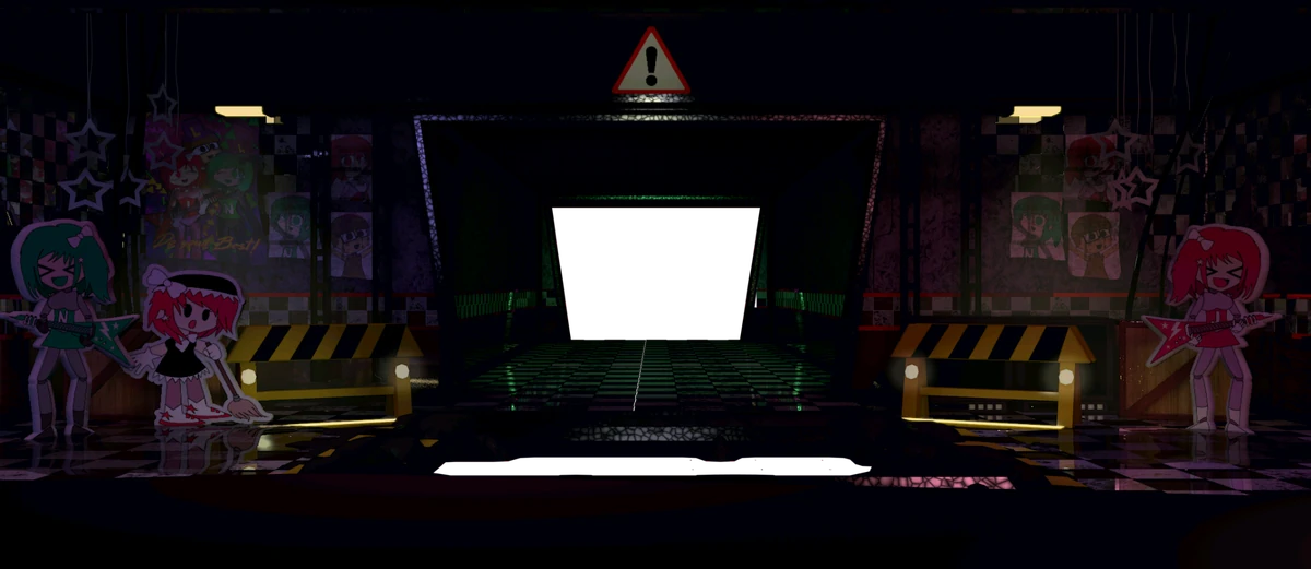 The Office (FNaTAS 4R) | Five Nights at The AGK Studio Wiki | Fandom