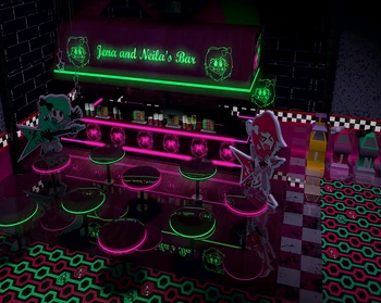 Bar | Five Nights at The AGK Studio Wiki | Fandom