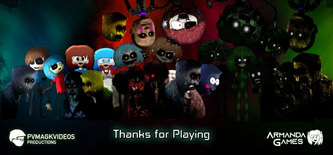 Five Nights at The AGK Studio Wiki | Fandom