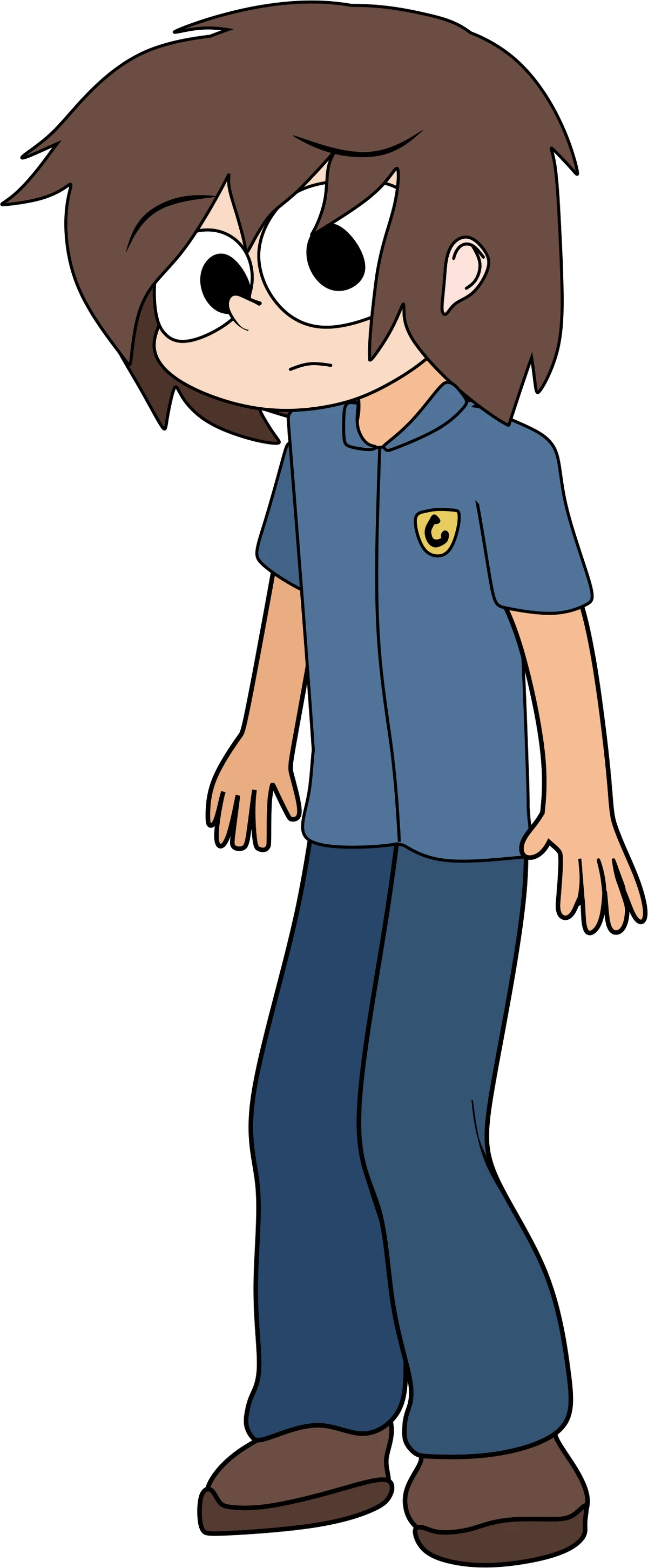 Jaiden | Five Nights at The AGK Studio Wiki | Fandom