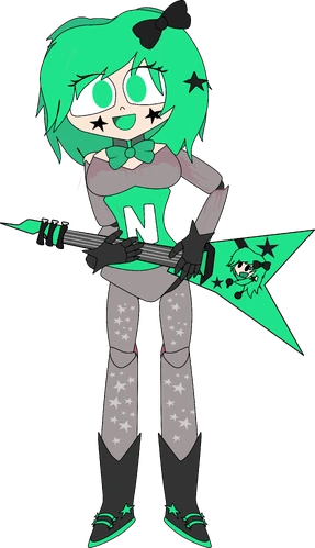 Neila | Five Nights at The AGK Studio Wiki | Fandom