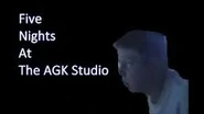 Five Nights at The AGK Studio | Five Nights at The AGK Studio Wiki | Fandom