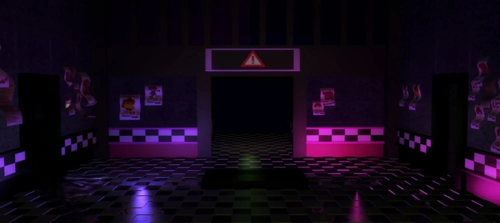 The Office (FNaTAS 4) | Five Nights at The AGK Studio Wiki | Fandom