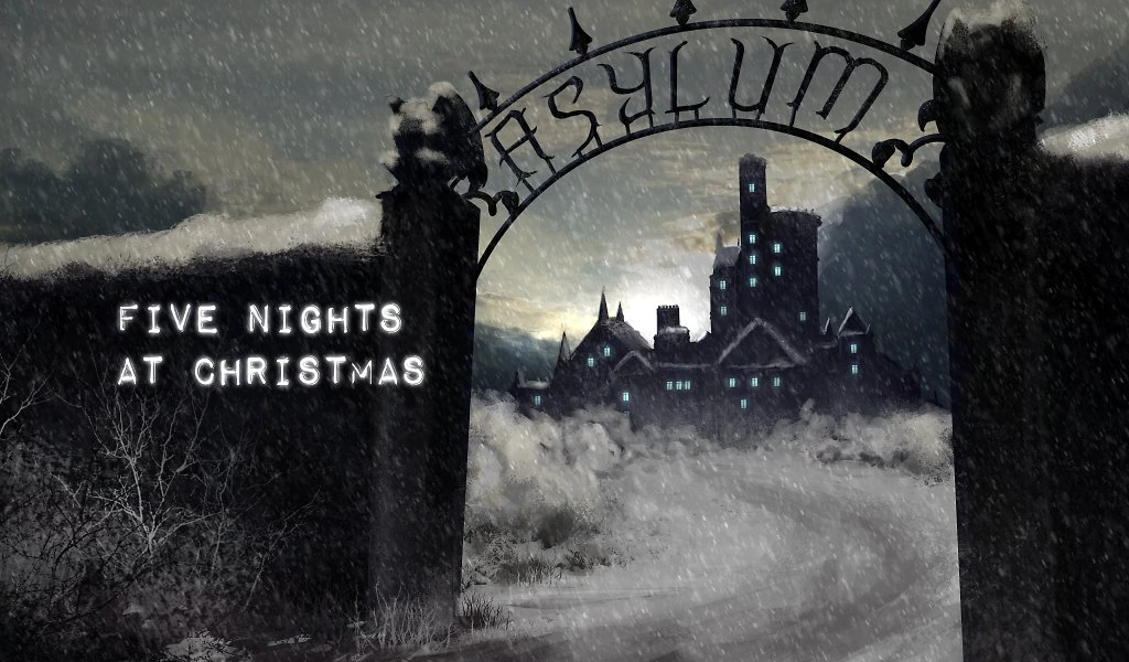 Christmas Night Shift | Five Nights at the Asylum Wiki | Fandom