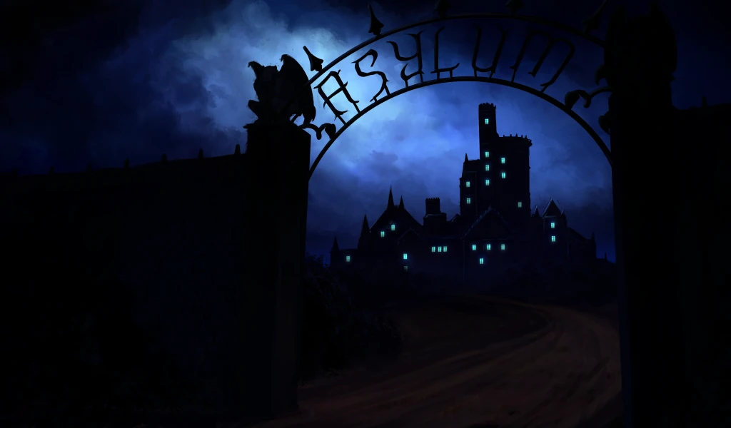 Ravenhurst Mental Asylum | Five Nights at the Asylum Wiki | Fandom