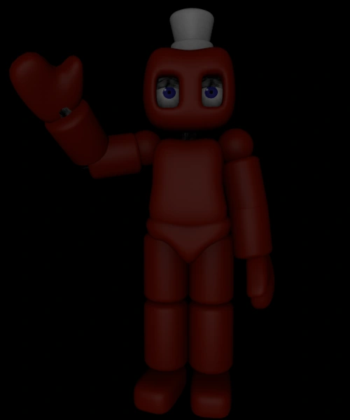 Cook Bot | Five Nights at The Diner Wikia | Fandom