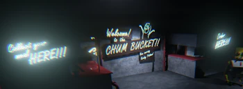 Five Nights at the Chum Bucket | Five Nights At The Krusty Krab Wiki ...
