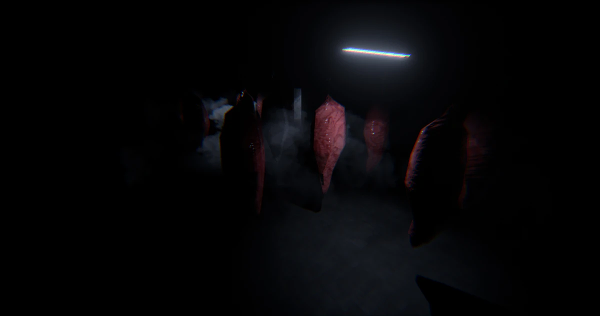 Meat Locker | Five Nights At The Krusty Krab Wiki | Fandom