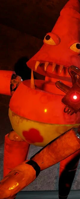 Patrick Star | Five Nights At The Krusty Krab Wiki | Fandom