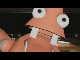 Patrick Star | Five Nights At The Krusty Krab Wiki | Fandom