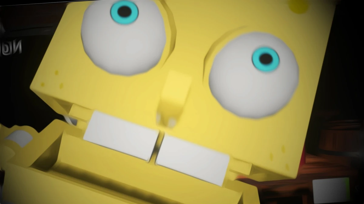SpongeBob SquarePants | Five Nights At The Krusty Krab Wiki | Fandom