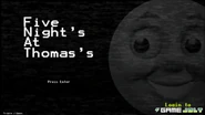 Thomas | Five Nights at Thomas Wiki | Fandom