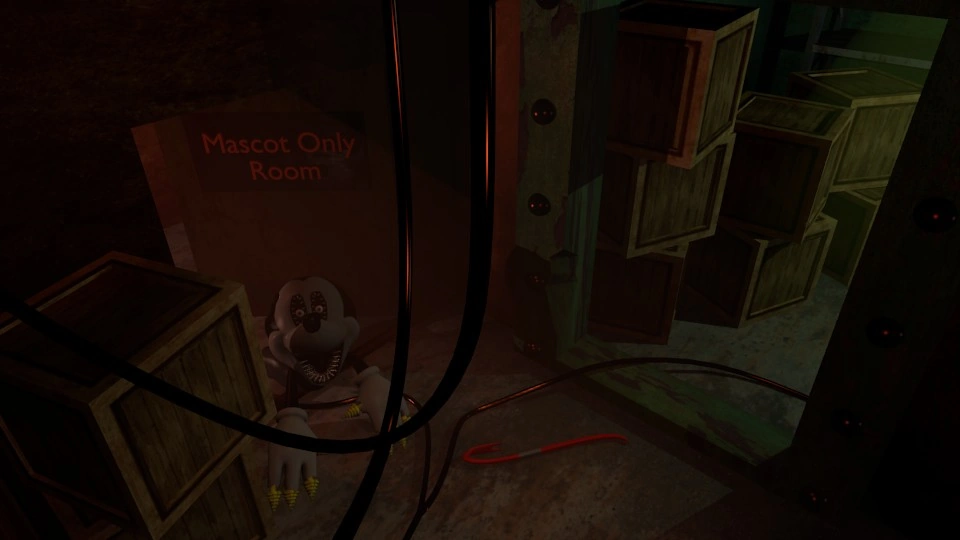 Easter Eggs | Wiki Five Nights at Treasure Island BR | Fandom