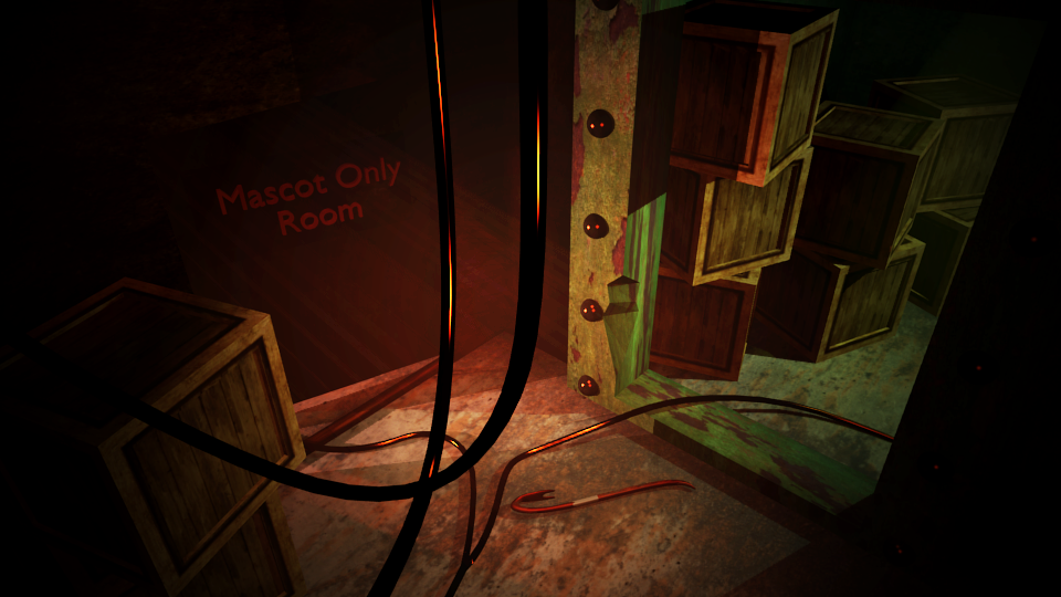 Staff Area Wikia Five Nights At Treasure Island Esp Fandom