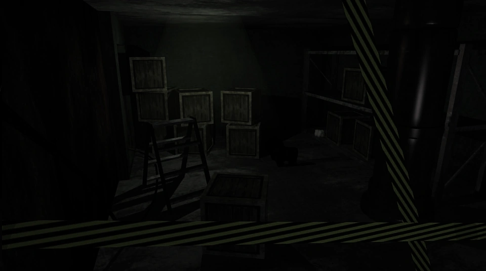 Storage Room | Wikia Five Nights At Treasure Island Esp | Fandom