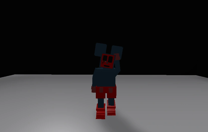 Blood Mouse | Five Nights at Treasure Island: Forgotten Systems Wiki ...