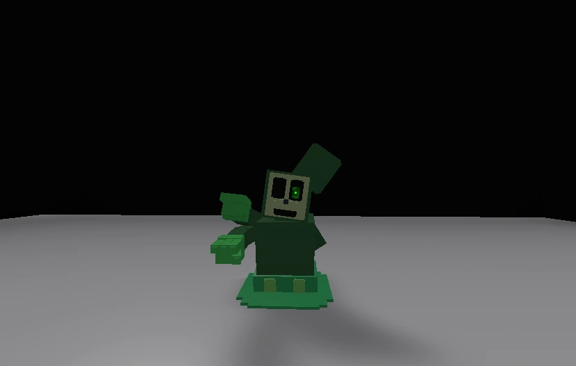 The Mutant | Five Nights at Treasure Island: Forgotten Systems Wiki ...