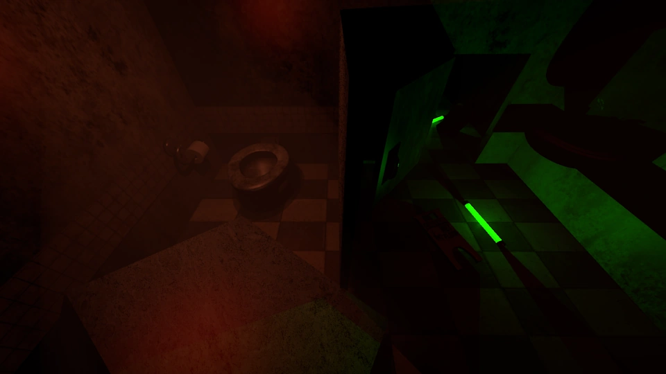 Bathroom | Five Nights at Treasure Island: Found Remastered 2.0 Wiki ...