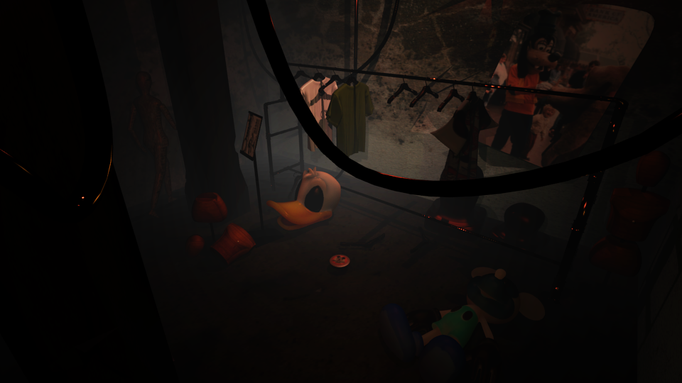 Character Prep 1 Five Nights At Treasure Island Found Remastered 20