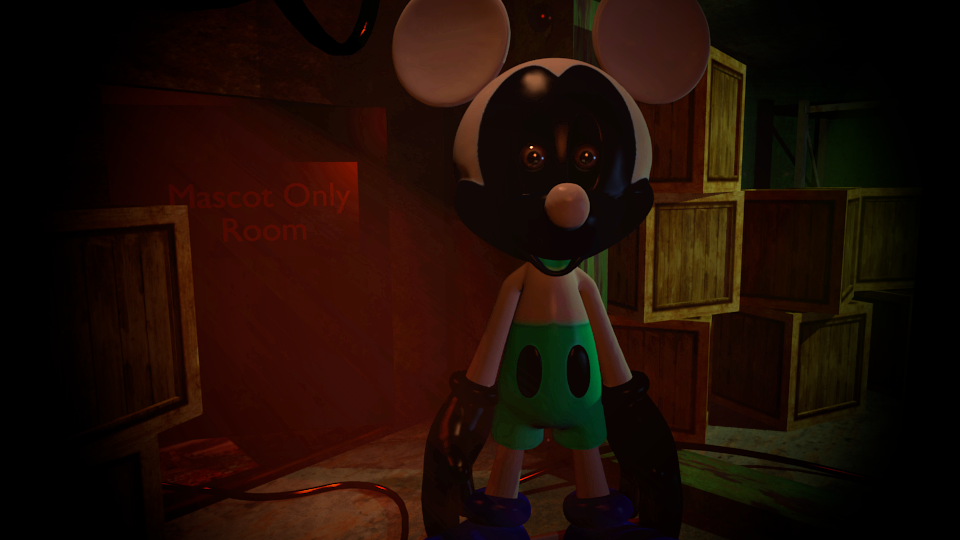 True Mickey/Gallery | Five Nights at Treasure Island: Found Wikia | Fandom