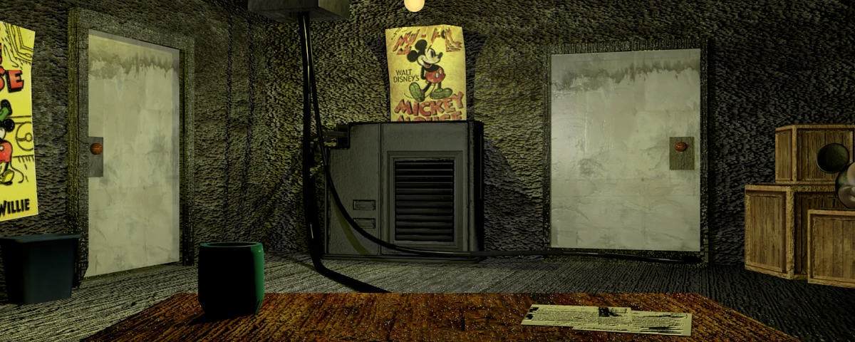 The Office | Five Nights At Treasure Island Lost Hope Wiki | Fandom
