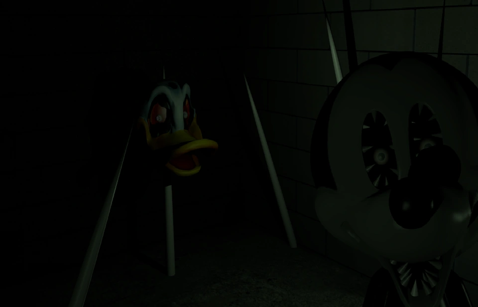 CAM 6/Gallery | Five Nights at Treasure Island NBD Wikia | Fandom