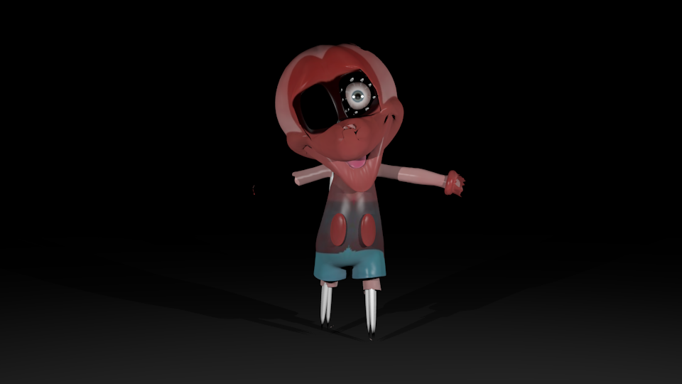 Nightmare Photo-Negative Mickey | Five Nights at Treasure Island NBD ... Nightmare Photo-Negative Mickey | Five Nights at Treasure Island NBD ...
