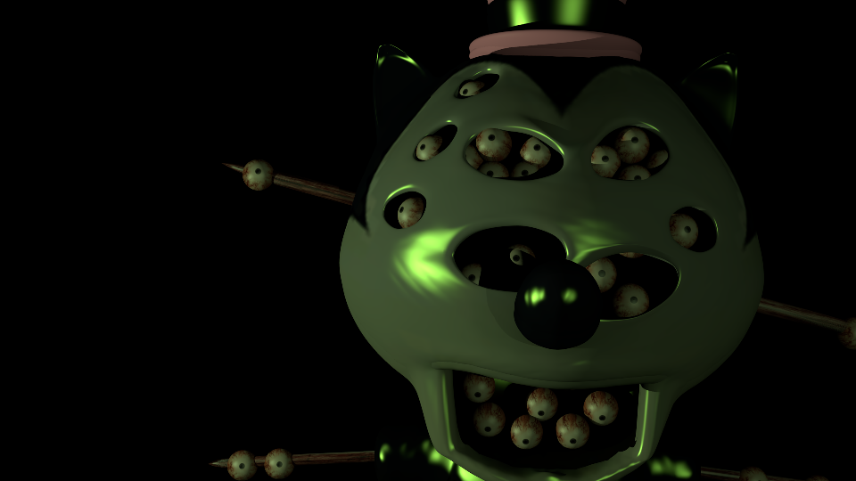 Nightmare Ortensia | Five Nights at Treasure Island NBD Wikia | Fandom Nightmare Ortensia | Five Nights at Treasure Island NBD Wikia | Fandom