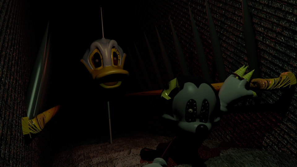 CAM 2/Galeria | Wiki Five Nights at treasure island nbd | Fandom