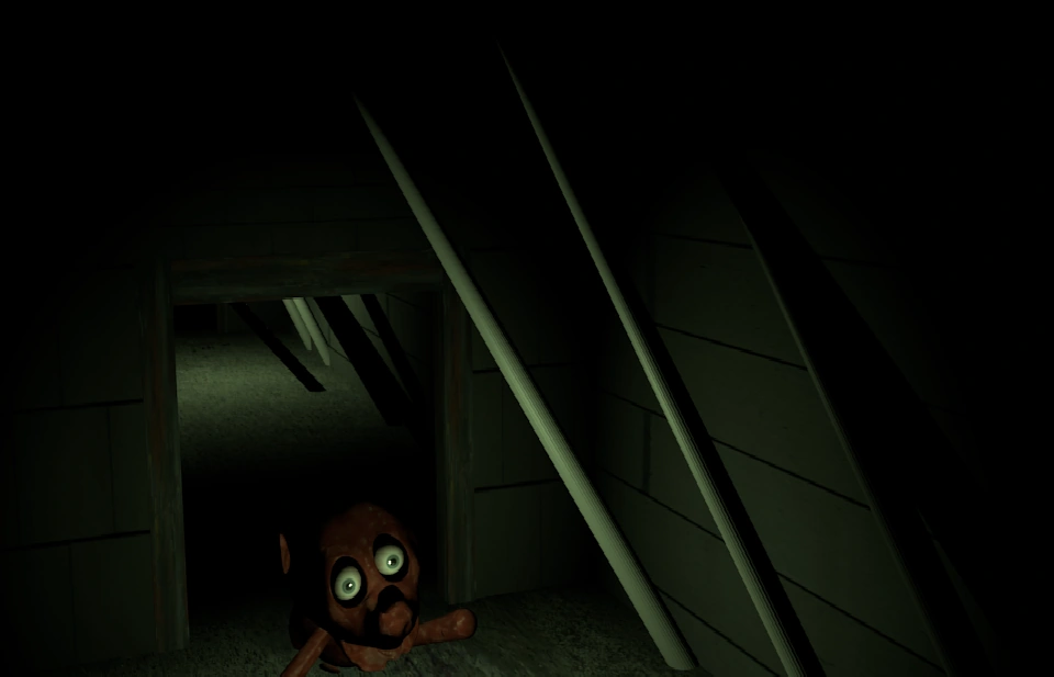 CAM 7/Gallery | Five Nights at Treasure Island NBD Wikia | Fandom