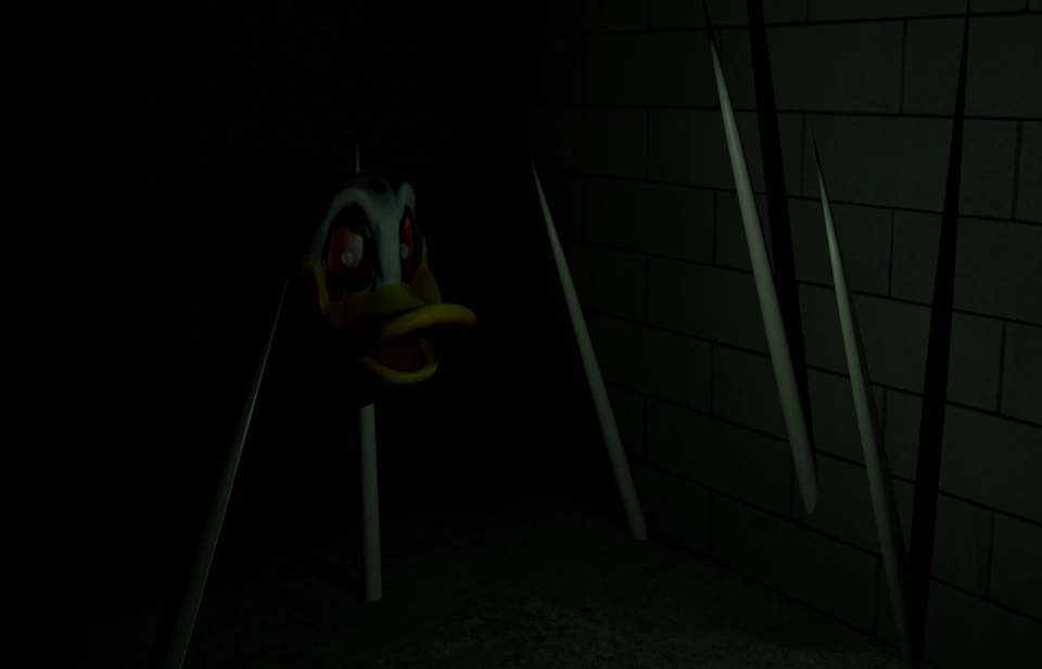 Nightmare Disembodied/Galeria | Wiki Five Nights at treasure island nbd ...