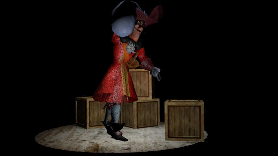 Extras | Five Nights at Treasure Island: Reimagined Wiki | Fandom