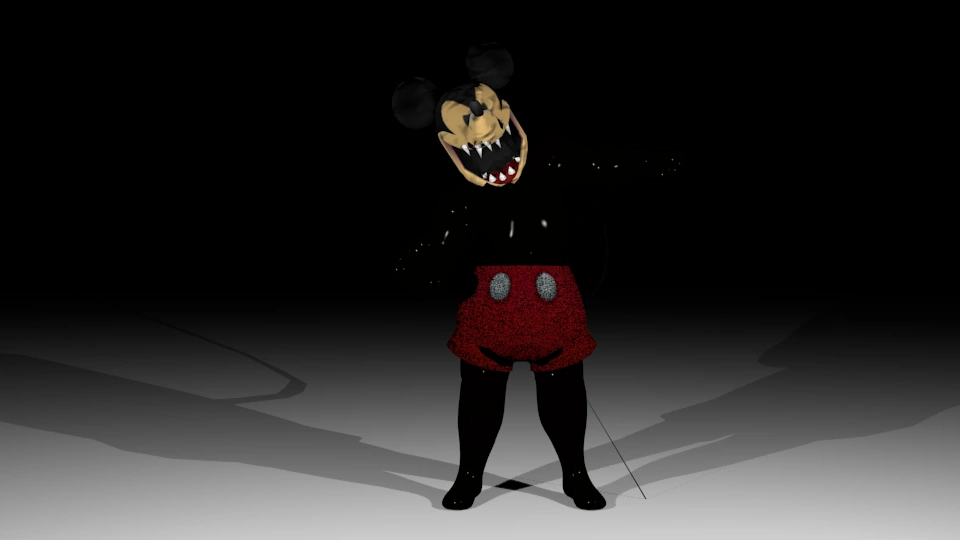 Noise | Five Nights at Treasure Island: Reimagined Wiki | Fandom