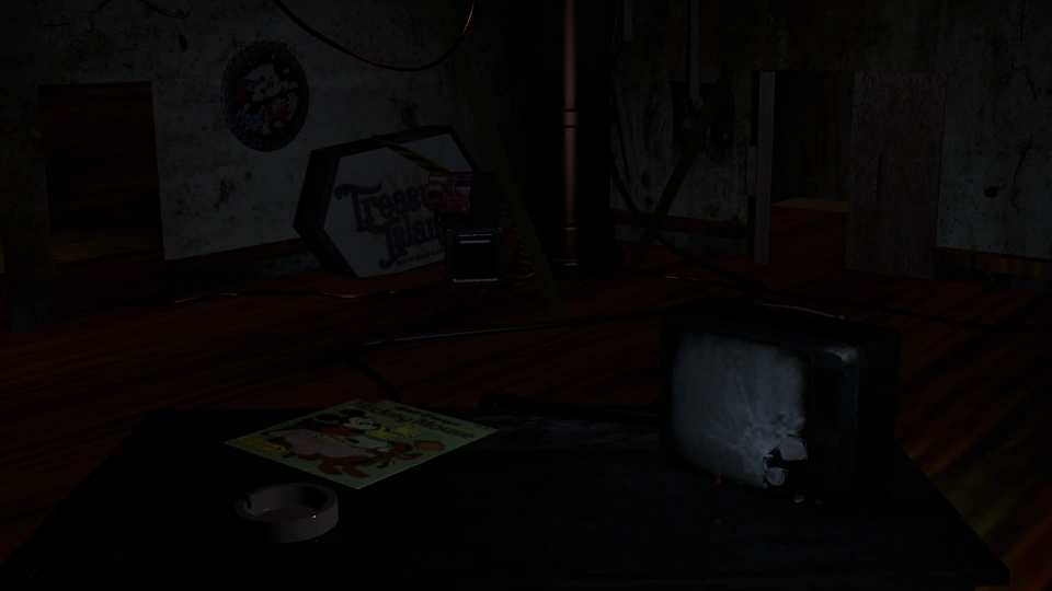 Office | Five Nights at Treasure Island: Reimagined Wiki | Fandom
