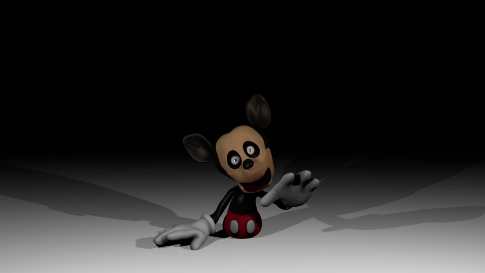 The Face | Five Nights at Treasure Island: Remake Wiki | Fandom