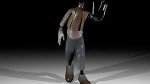 Goofy | Five Nights At Treasure Island Remastered 1.0 Wikia | Fandom