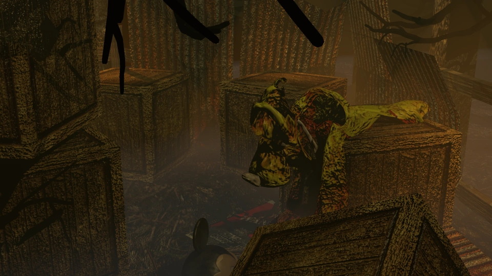 Undead Pluto/Gallery | Five Nights At Treasure Island Remastered 1.0 ...