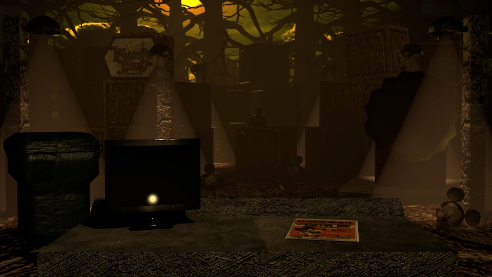 Office (FNaTI : SCRAPPED)/Gallery | Five Nights At Treasure Island ...