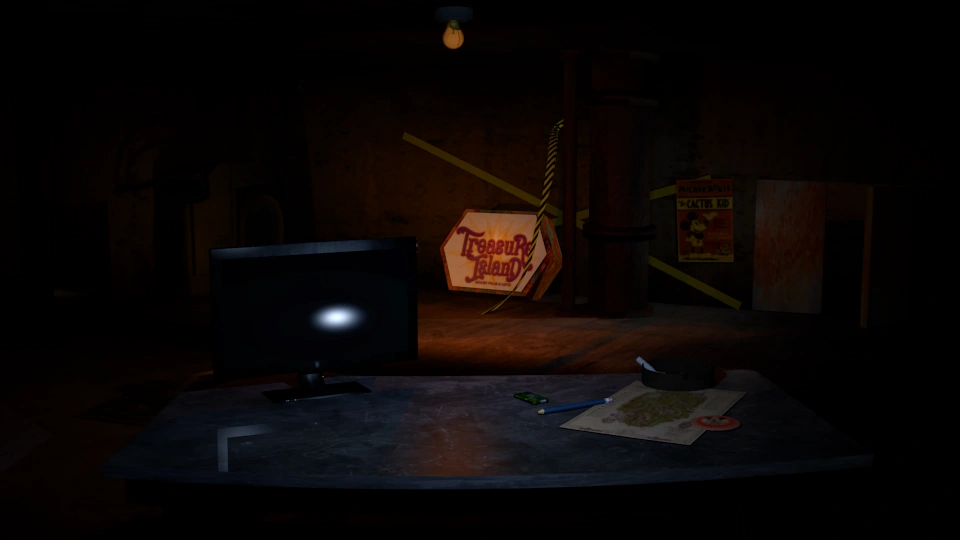 Office | Five Nights At Treasure Island Remastered 1.0 Wikia | Fandom