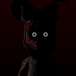 Hell Bound Photo-Negative Minnie/Gallery | Five Nights At Treasure ...