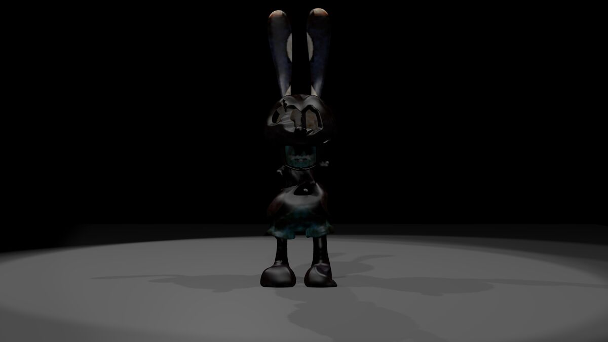 Undead Oswald Five Nights At Treasure Island Remastered 10 Wikia