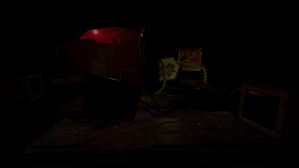 Office (FNaTI2) | Five Nights At Treasure Island Remastered 1.0 Wikia ...