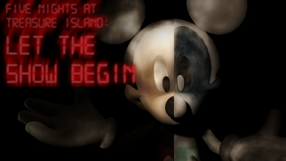 Five Nights at Treasure Island 2 : Let The Show Begin | Five Nights At ...