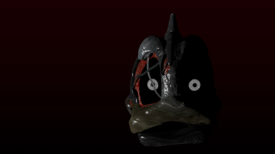 Hell Bound Disembodied/Gallery | Five Nights At Treasure Island ...