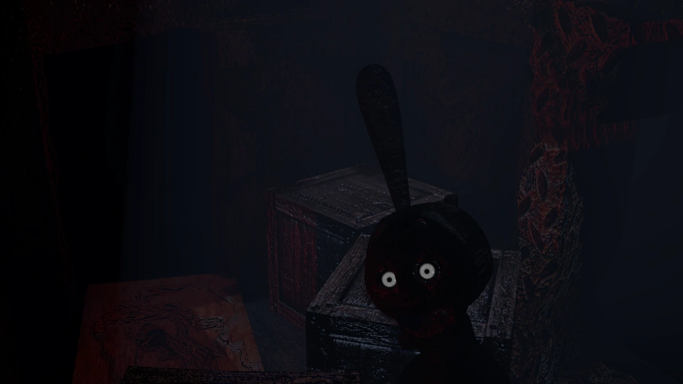 Staff Area (The End Of Disney)/Gallery | Five Nights At Treasure Island ...