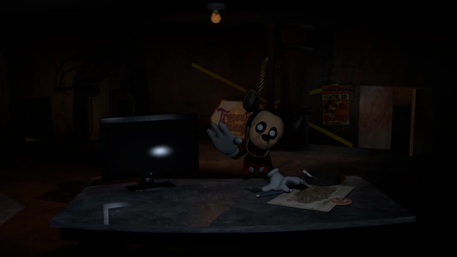 The Face/Gallery | Five Nights At Treasure Island Remastered 1.0 Wikia ...