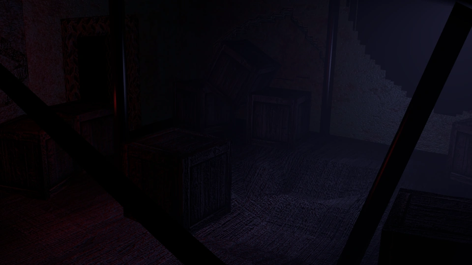 Storage Room (The End Of Disney)/Gallery | Five Nights At Treasure ...