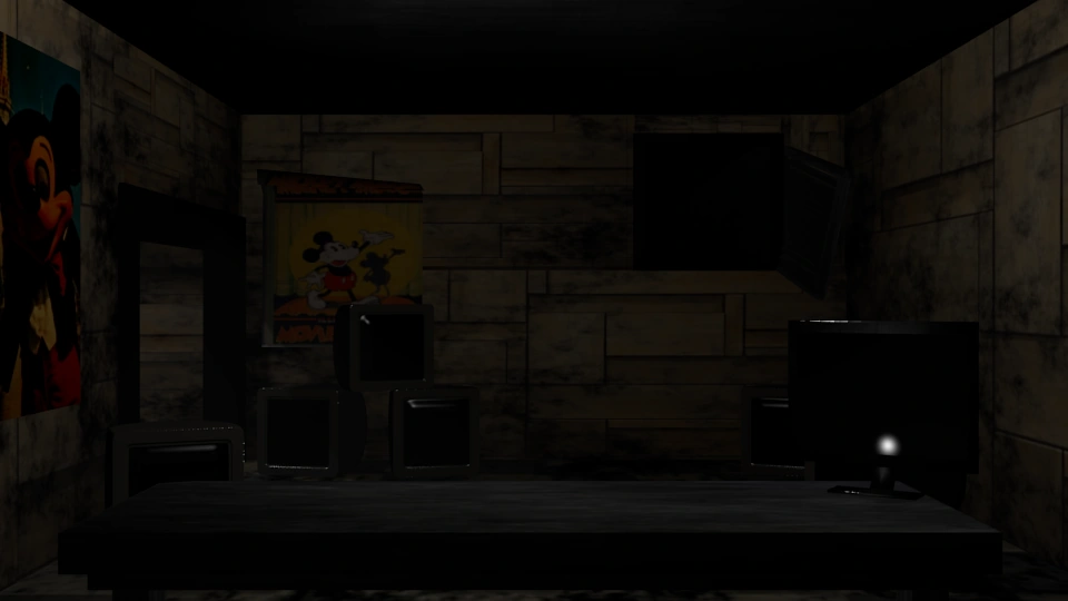 Office (FNaTI2)/Gallery | Five Nights At Treasure Island Remastered 1.0 ...