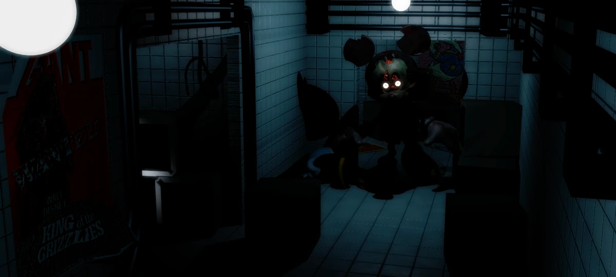 Jake/Gallery | Five Nights At Treasure Island Remastered 1.0 Wikia | Fandom